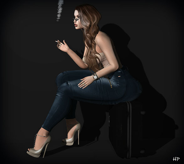 Second Life Marketplace Haven Female Pose 260