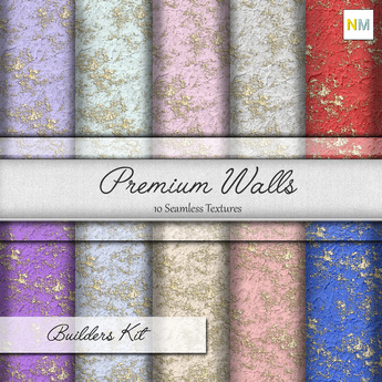 Second Life Marketplace - Walls