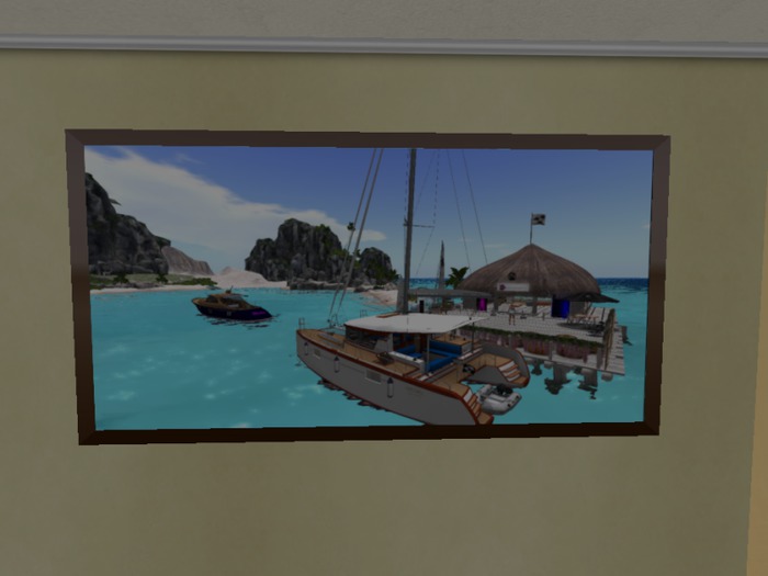 second-life-marketplace-sailboat-wall-hanging