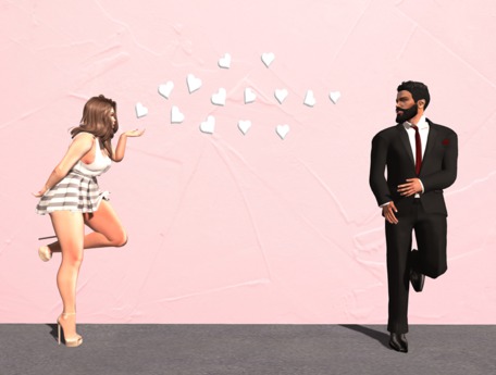 Second Life Marketplace - :: Ella Poses :: Pose 43 For you