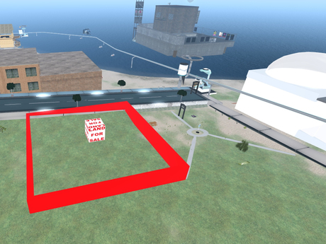 Second Life Marketplace - ADULT LAND for SALE (Kuradov)** PROTECTED ...