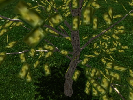 Second Life Marketplace - Money Tree