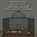 Second Life Marketplace - Morty Mouse & Cage Tan