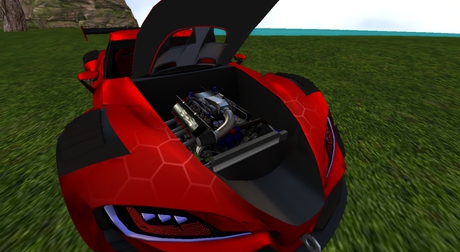 Second Life Marketplace - Hyperion