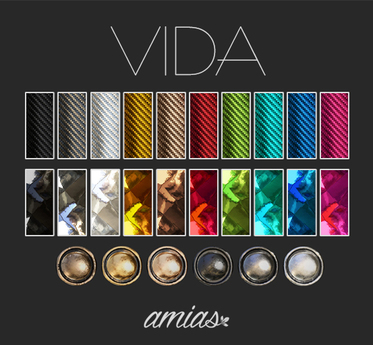 Second Life Marketplace - amias - VIDA necklace