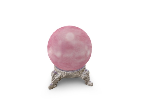 Second Life Marketplace - dust bunny . wiccan artistry . crystal ball