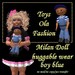 Second Life Marketplace - Milan Doll,toys,huggable wear(blue)(K)
