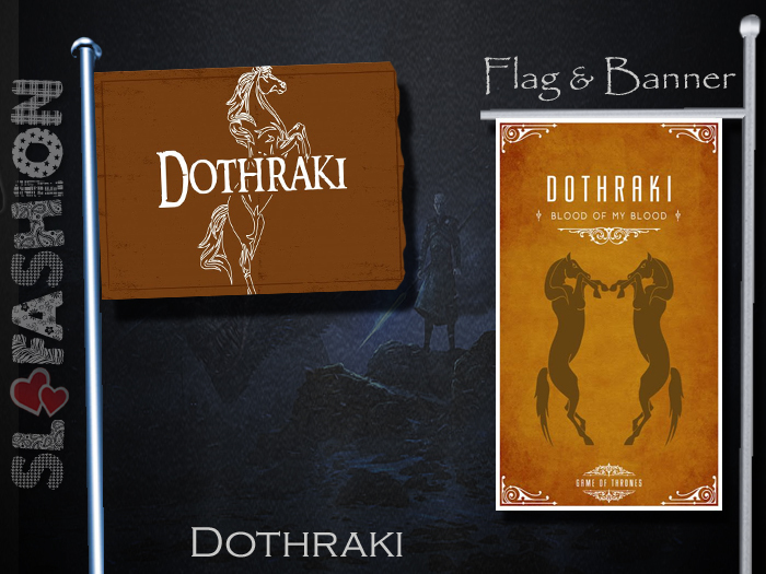 Second Life Marketplace - DOTHRAKI