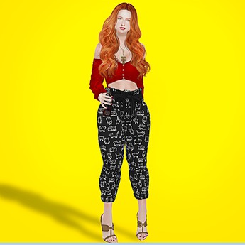 Second Life Marketplace - LEGENDAIRE SHAPE - MARINA