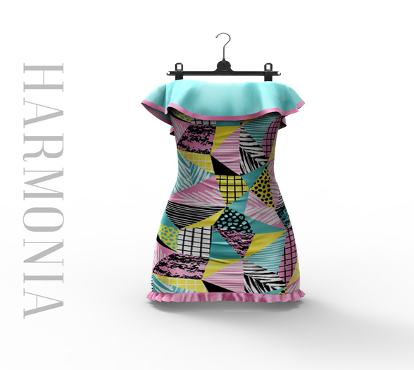 Second Life Marketplace - Dress