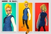Second Life Marketplace - MM - [ JF ] Android 18 - Body Base Series - v3.0