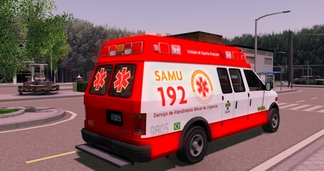 Second Life Marketplace - SAMU texture for HD Panther T2 (Only textures ...