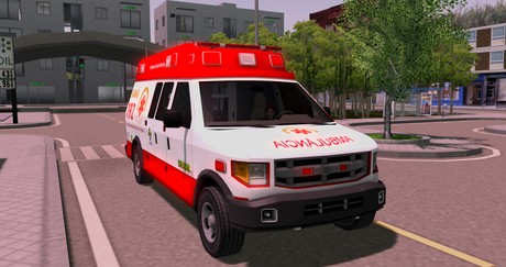 Second Life Marketplace - SAMU texture for HD Panther T2 (Only textures ...