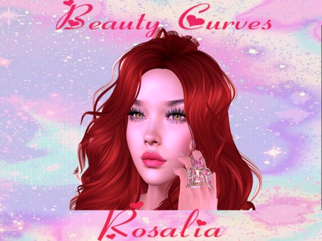 Second Life Marketplace - :::Beauty:.*.:Curves:::Rosalia Slink Genus