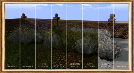 Second Life Marketplace - AZ Lavender Set
