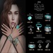Second Life Marketplace - amias - REVA ring 2 black - !REZ ME!