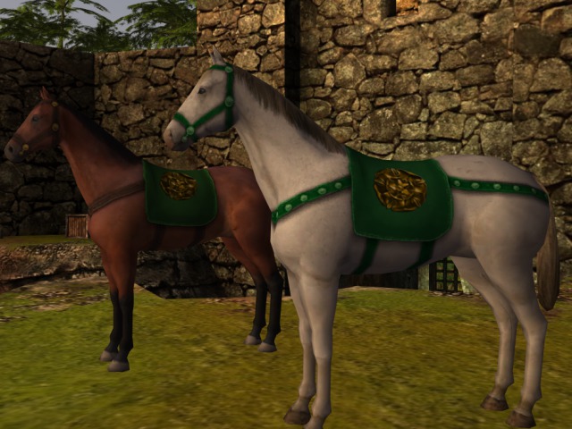 Second Life Marketplace - Tyrell horse