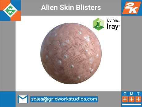Second Life Marketplace - Alien Skin Blisters