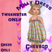 Second Life Marketplace - Milly Dress Chevron