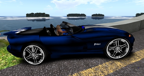 Second Life Marketplace - viper (DRIVER)