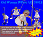 Second Life Marketplace - Old Woman AO. A very nice AO for a Old Woman ...