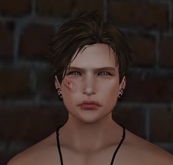 Second Life Marketplace - LOL STORE T-BOY SHAPE CATWA DANIEL