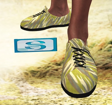 Second Life Marketplace - MERC - SHOES - CASUAL LACED - CAMO AFRICA ...