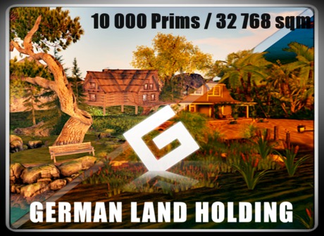 Second Life Marketplace - Full Sim Half Sim 10000 Prim