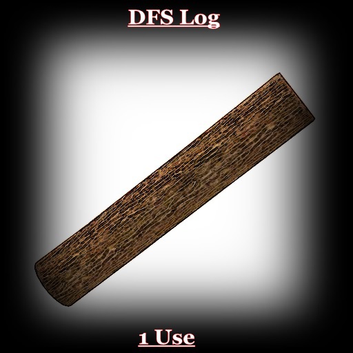 Second Life Marketplace - DFS Texture - DFS Log 1