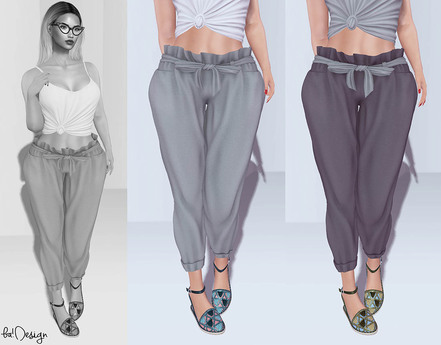 Second Life Marketplace - ★ANDRA Outfit HUD Controlled!★