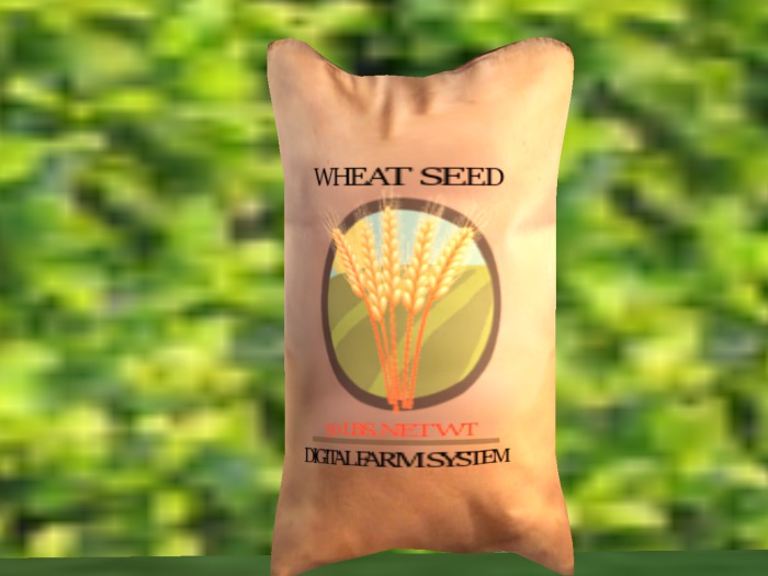 Second Life Marketplace - DFS Wheat Seed V2.2 (SALE)