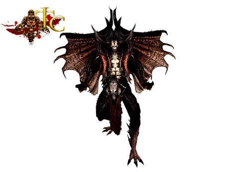 Second Life Marketplace - T.C. Shadow Demon - Avatar