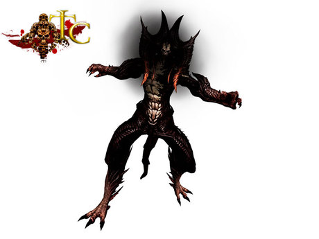 Second Life Marketplace - T.C. Shadow Demon - Avatar