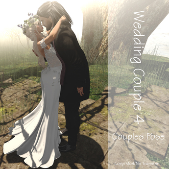 Second Life Marketplace - SSP - Wedding Couples Fatpack