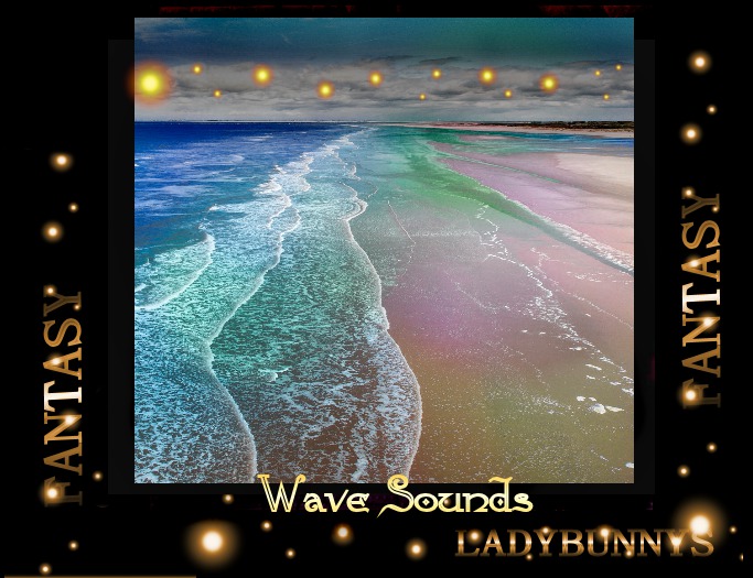 Second Life Marketplace - Bunny's Sounds-Beach Waves {full perm sounds}