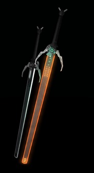 Second Life Marketplace - [0-4b] The Solo's Heat Blade