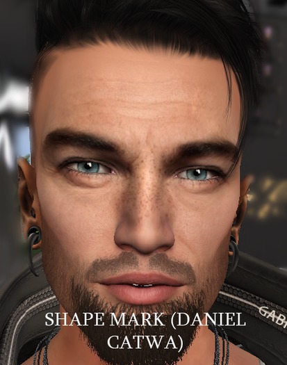 Second Life Marketplace - SHAPE MARK (DANIEL CATWA)