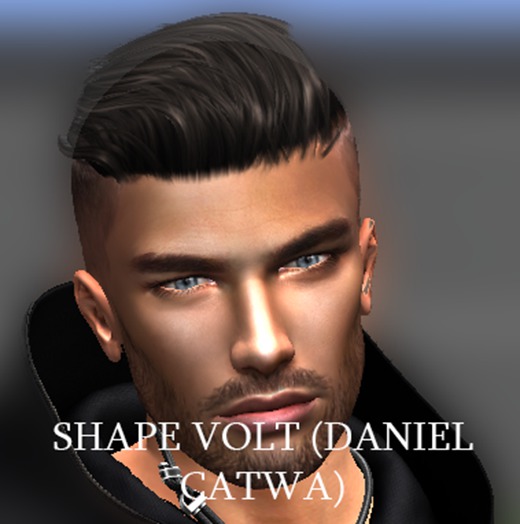 Second Life Marketplace - SHAPE VOLT (DANIEL CATWA)