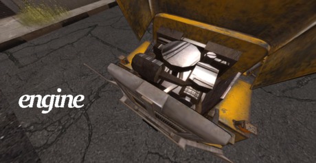 Second Life Marketplace - Dumpster Truck Special Date Edition