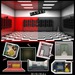 Second Life Marketplace - MINIMAL - Elevator Backdrop *4*