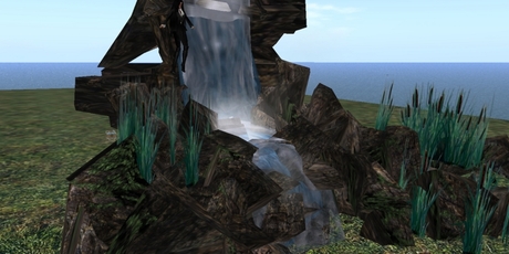 Second Life Marketplace - My Waterfall