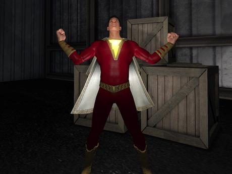 Second Life Marketplace - Hero and Villain NPCS Pack 3