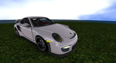 Second Life Marketplace - GT3 RS