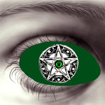 Second Life Marketplace - Pentacle MESH Eyes-Jealous Rage HD *Hidden ...