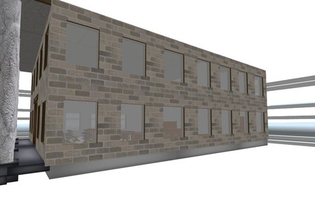 Second Life Marketplace - SB Courthouse