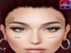 Second Life Marketplace - :.TUNECHI INC.: Princess Face Tattoo