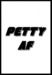 Second Life Marketplace - Petty AF Poster