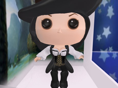 Second Life Marketplace - Bang! Figures : A Pirate's Life #6 - The ...