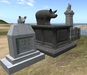 Second Life Marketplace - Findom Pay Pig Grave Markers