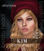 Second Life Marketplace - AltamuraBa: *KIM* Head
